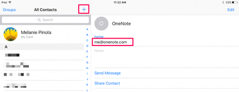How to Create Notes in OneNote with Just Your Voice | Laptop Mag