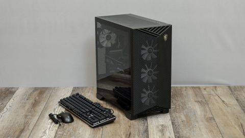 MSI Aegis RS2 gaming PC review | Tom's Guide