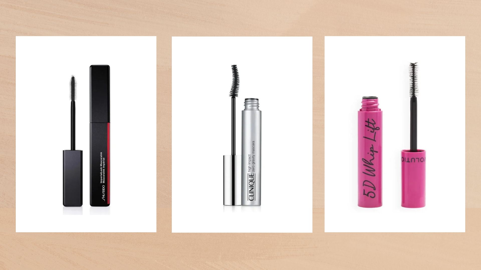 The best mascaras for short lashes of 2024, reviewed by us | Woman & Home