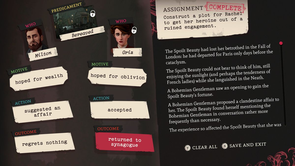 Mask of the Rose review | PC Gamer
