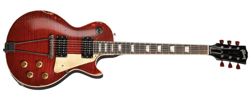 Gibson teams up with master luthier Leo Scala to reimagine four classic ...