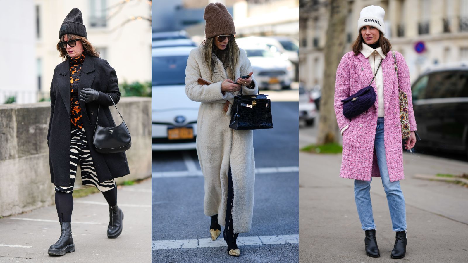 How to wear a beanie - 7 ways, including for long hair | Woman & Home