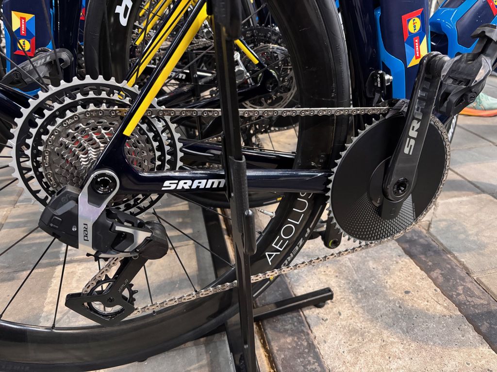 SRAM Force eTap AXS groupset review | Cycling Weekly