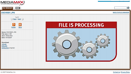 MediaMax - Take Your Storage Online | Tom's Hardware