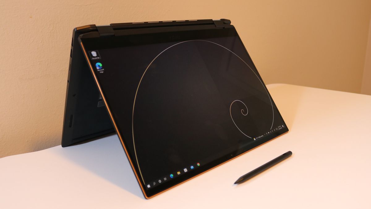 MSI Summit E16 Flip 2-in-1 laptop review | TechRadar