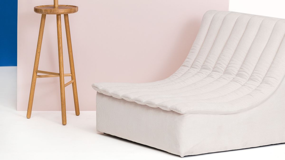 Habitat has re-released its iconic 70s modular Scoop chair | Ideal Home