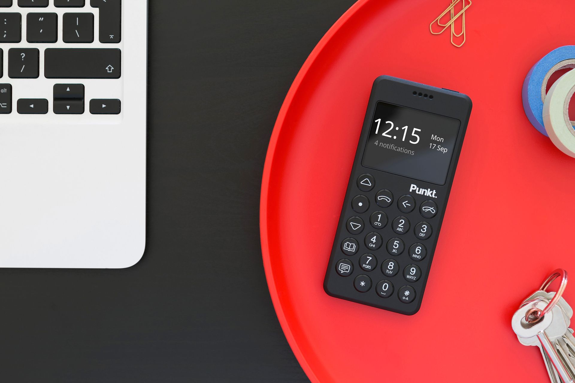 Punkt launches new Jasper Morrison-designed mindful mobile | Wallpaper