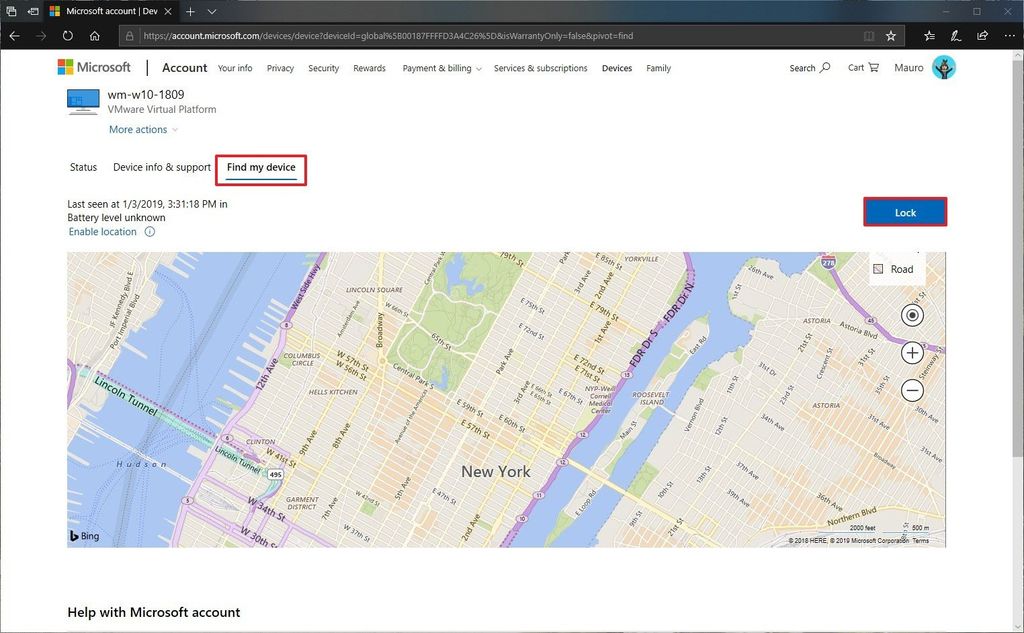 How to lock your Windows 10 PC remotely | Windows Central