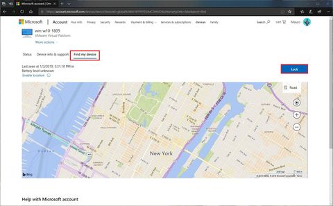 How to lock your Windows 10 PC remotely | Windows Central