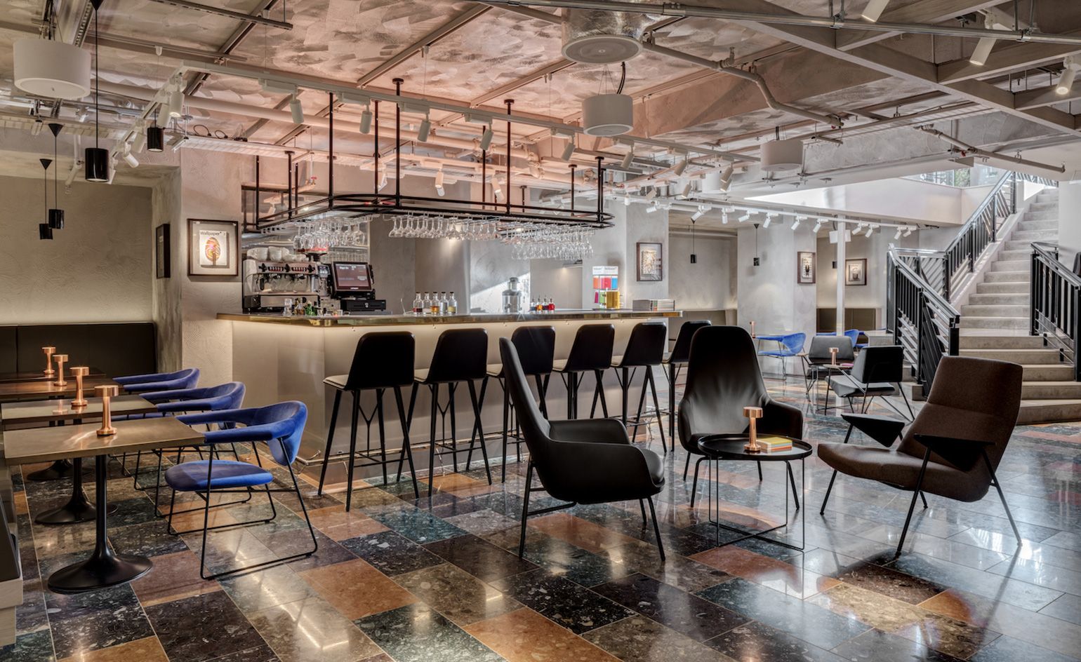 Wallpaper* Bar + Kitchen | Wallpaper