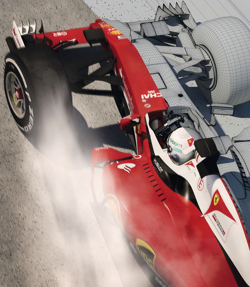 How to capture movement in your 3D renders | Creative Bloq