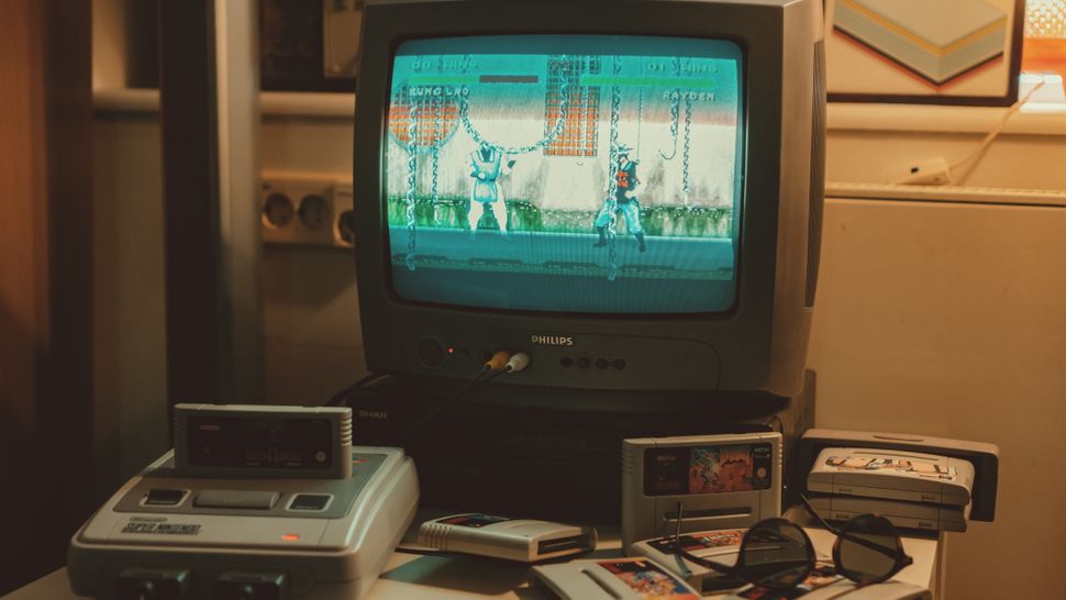 SNES consoles appear to run faster with age — APU frequency increased ...