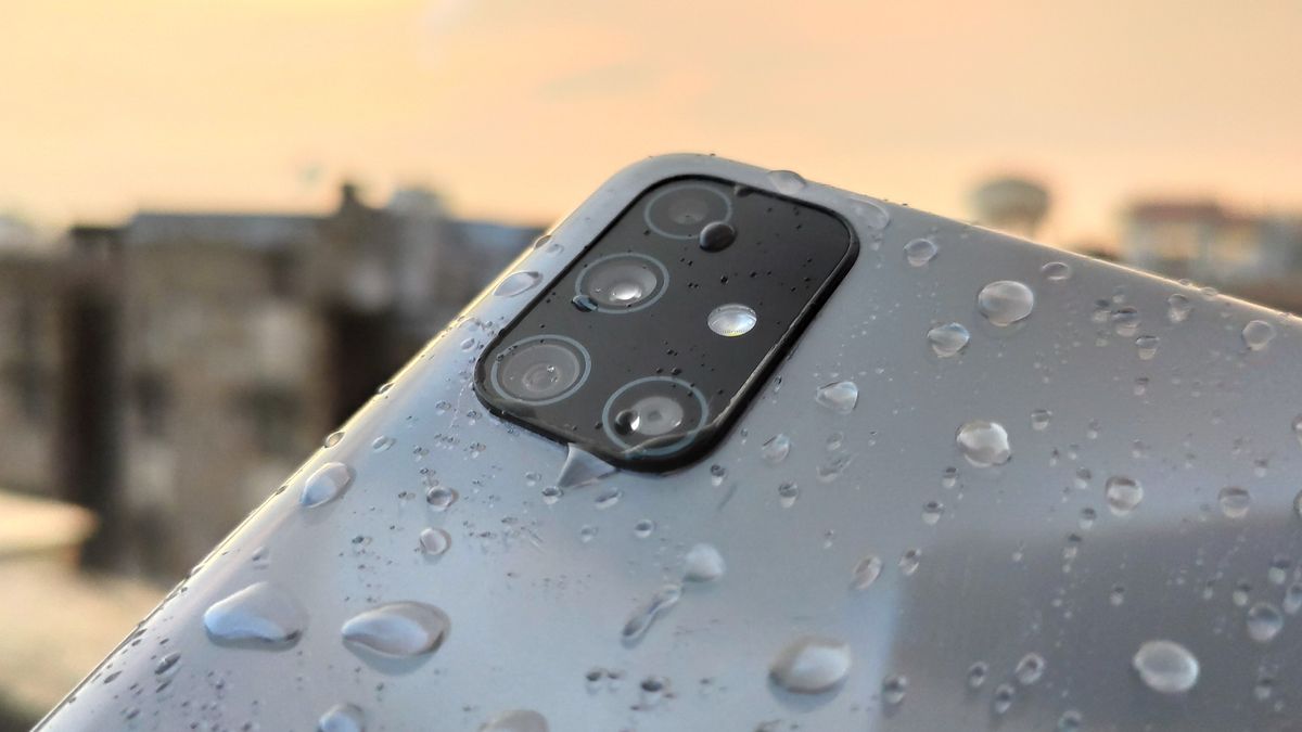Samsung Galaxy M31s review | TechRadar