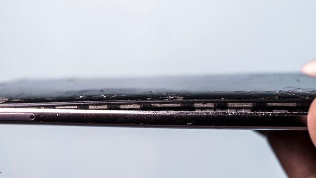 How to dispose of an inflated phone battery | TechRadar