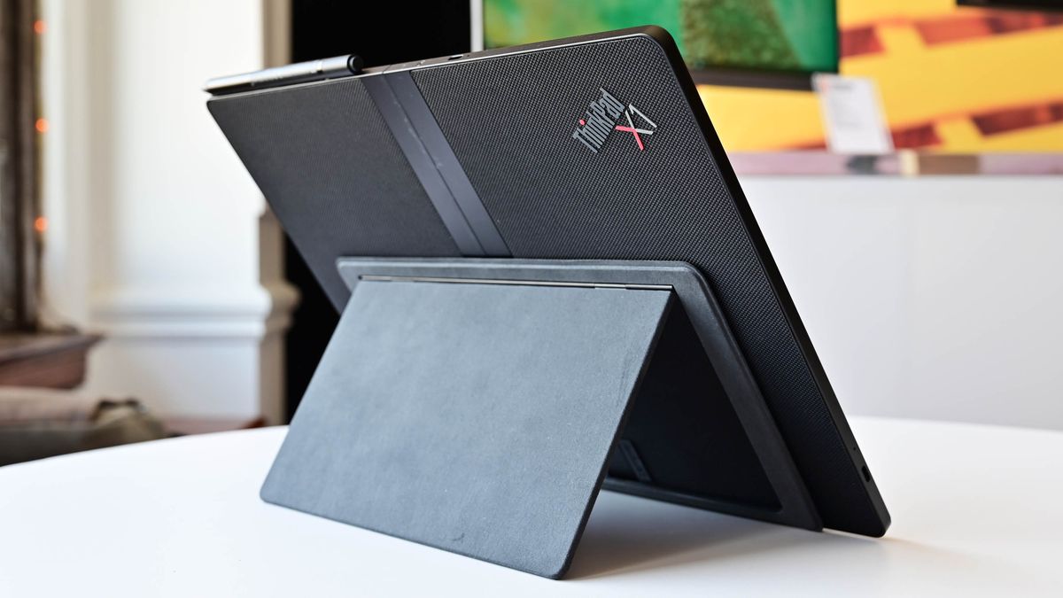 Lenovo’s new 16-inch ThinkPad X1 Fold is the most flexible, versatile ...