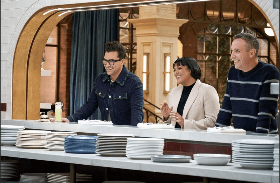 HBO Max Tries Cooking Competition Series From ‘Schitt’s Creek’ Creator ...