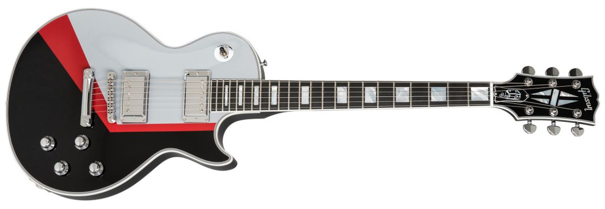 Gibson revs up Custom Boogie Van Les Paul guitars | MusicRadar