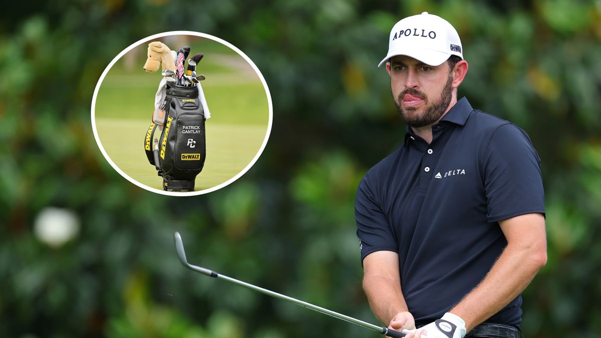 Why Does Patrick Cantlay Have 7 Wedges In His Bag At The PGA ...