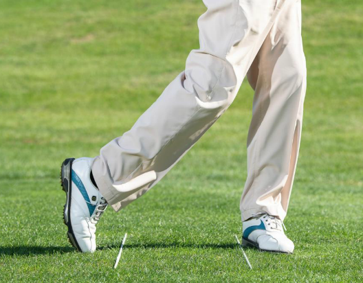 How To Improve Your Weight Transfer In The Golf Swing | Golf Monthly