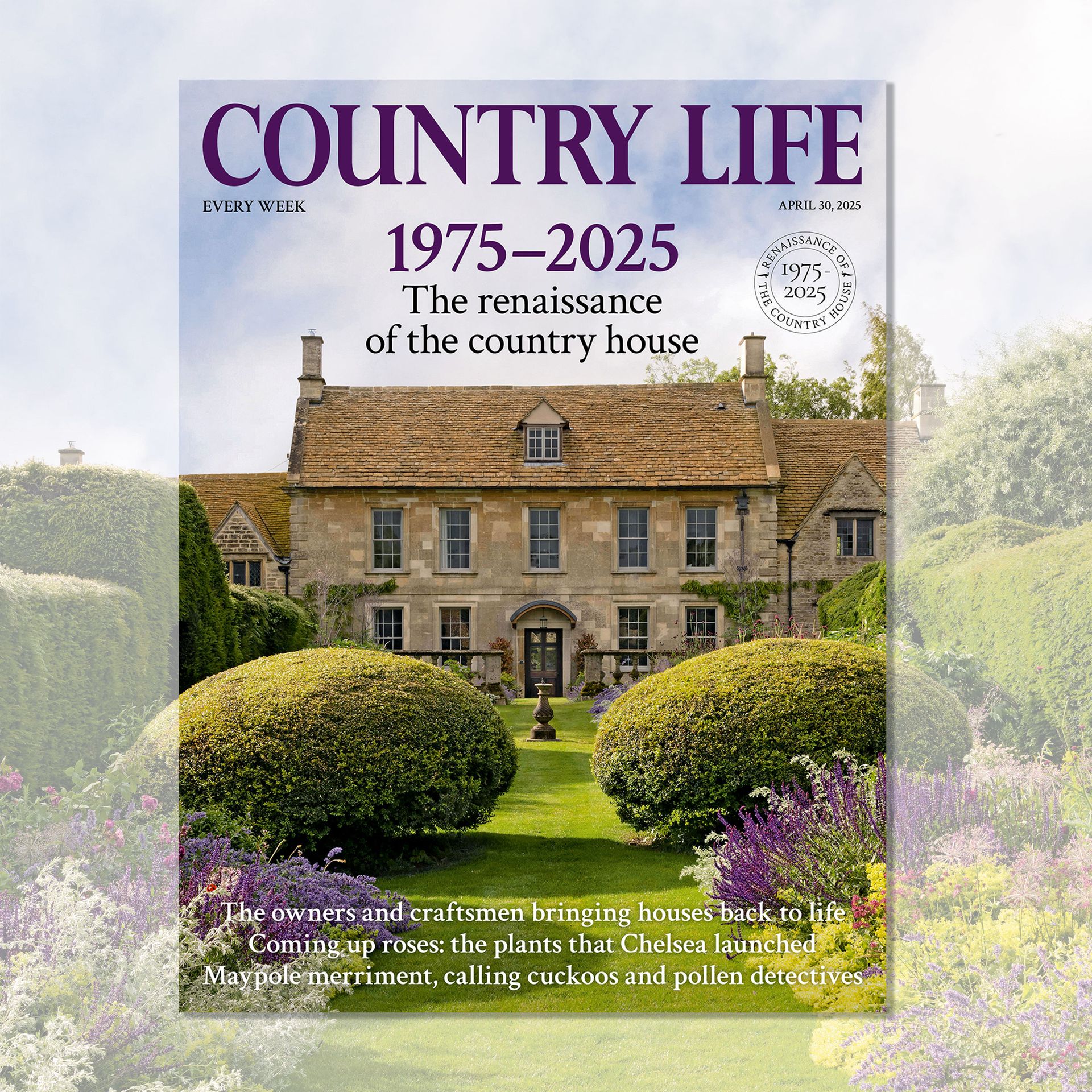 This week's issue of Country Life — and how to subscribe or get your ...
