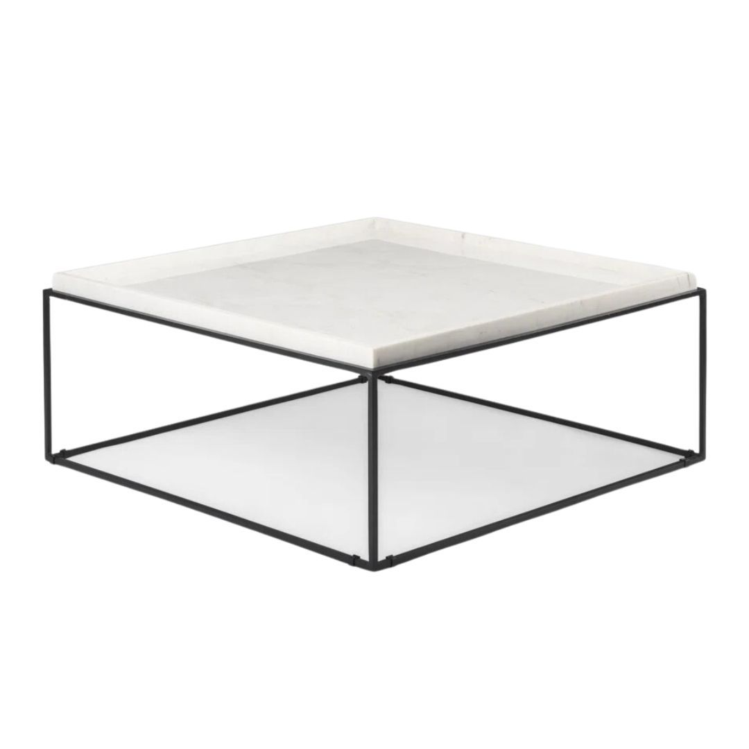 Round or Square Coffee Table — Which is Best for My Living Room ...