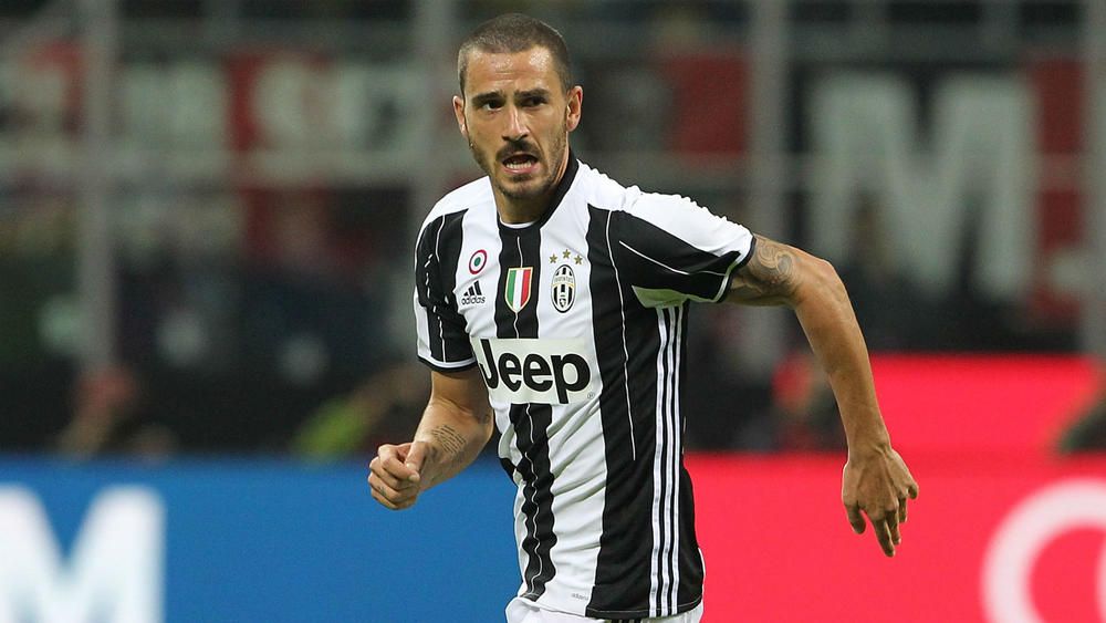 Bonucci almost quit after son's illness | FourFourTwo