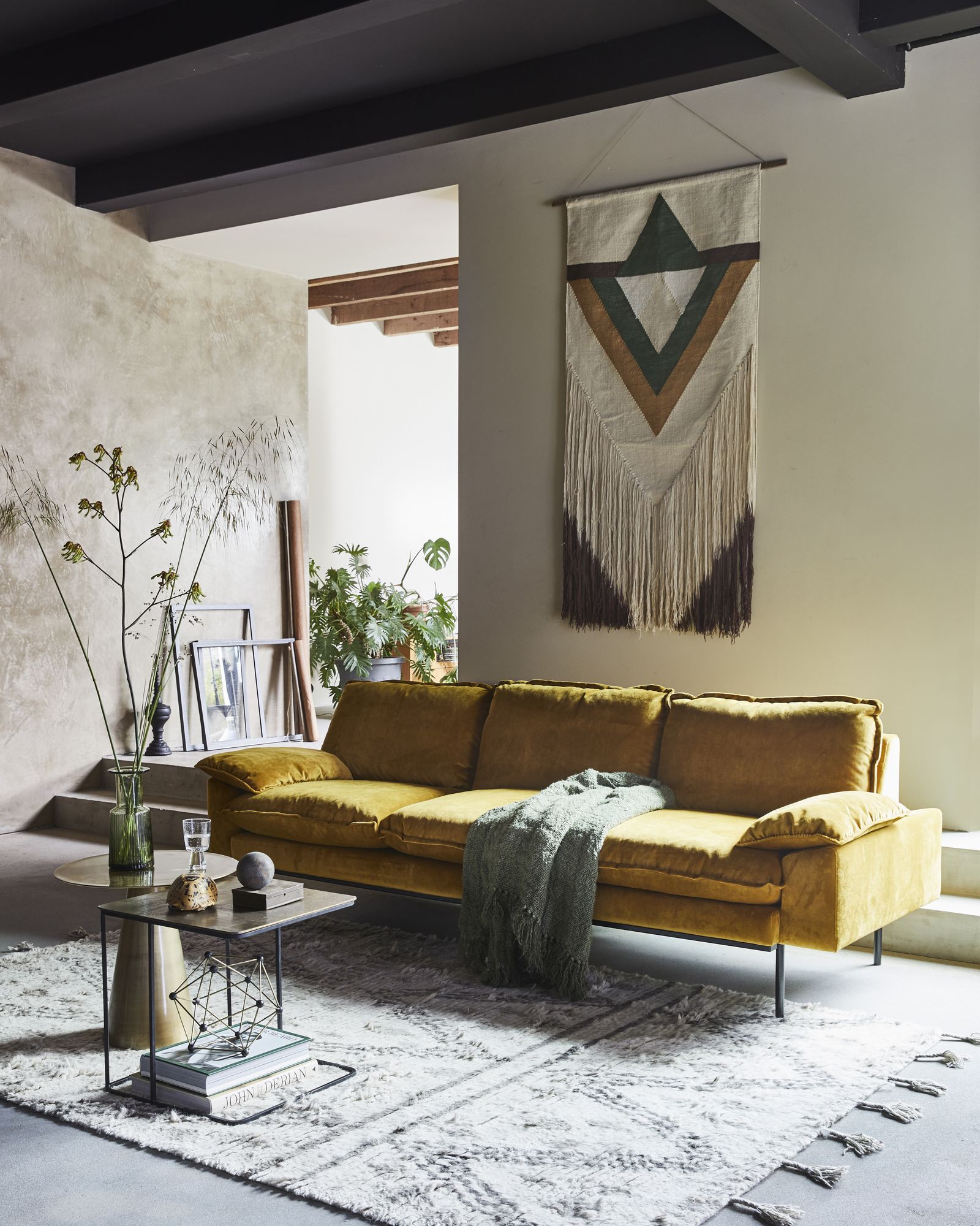 Yellow room ideas: 23 way to update your home for spring | Real Homes