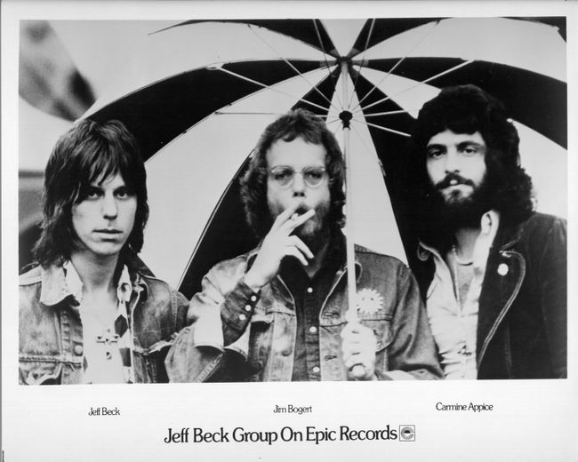 Jeff Beck in pictures: from the '60s to 2022, caught on camera | MusicRadar