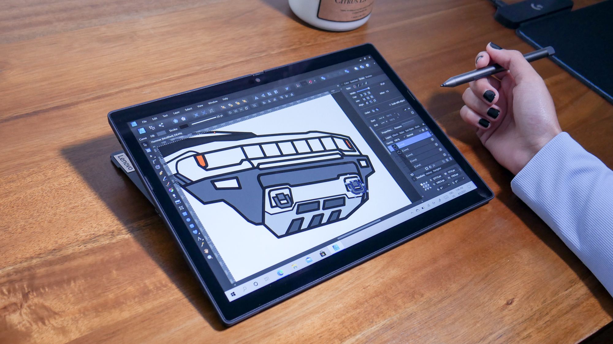 Life with a 2-in-1 laptop: How this Surface Pro rival helped awaken my ...