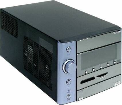 MSI MEGA 180 Mini-PC: Functionality Combined With Beauty | Tom's Hardware