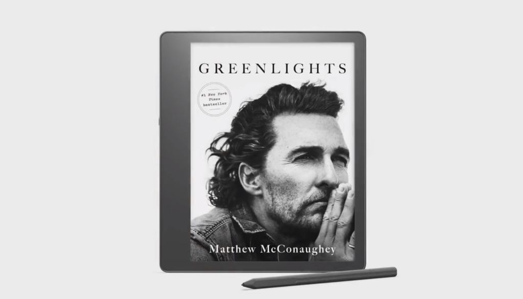 Amazon Kindle Scribe is a modern twist on an old idea - and you might ...