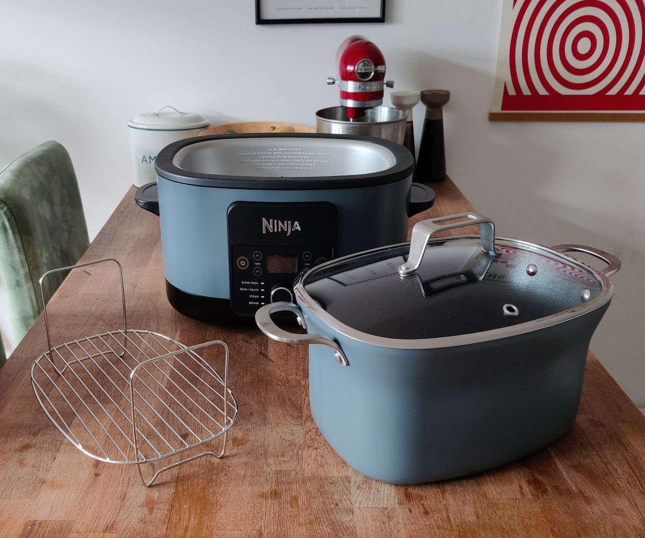 Ninja Foodi PossibleCooker Pro: a game-changer for families | Homes and ...