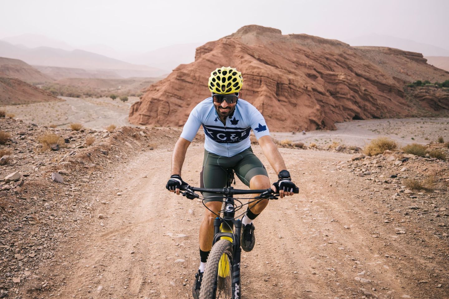 From Marrakesh to the Sahara by bike: ancient cities, untouched routes ...