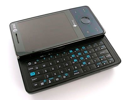 A closer look at the HTC Fuze ROM update | Windows Central