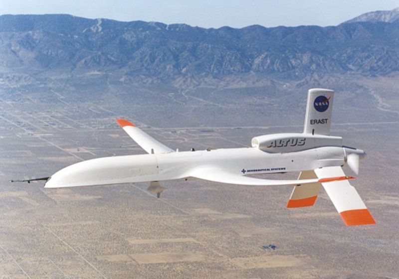 Rise of the Drones: Photos of Unmanned Aircraft | Live Science