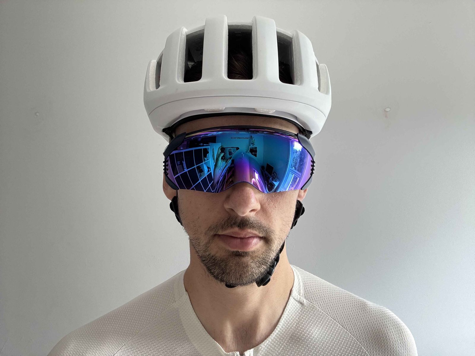 Oakley Velo Kato sunglasses. Bigger and better? | Cycling Weekly