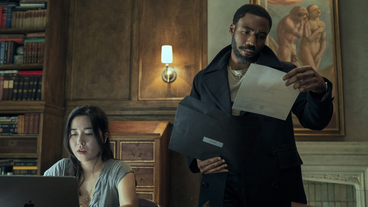 Mr and Mrs Smith season 2: what we know so far about the hit Prime ...