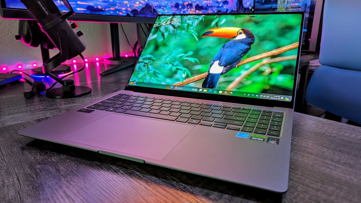 Samsung Galaxy Book4 Ultra review: Taking the fight straight to the ...