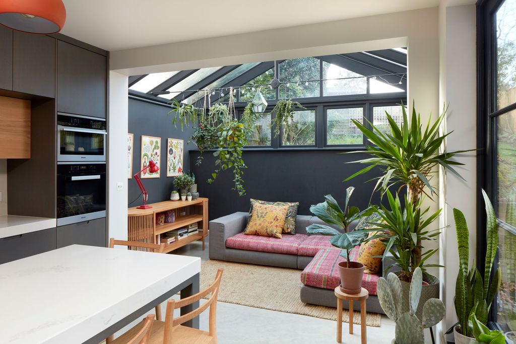 Small sunroom ideas – 10 tiny designs to give your home a vitamin D ...