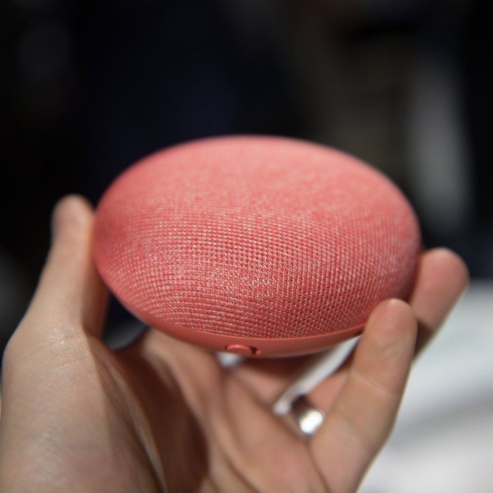 Here's how to score a Google Home Mini smart speaker on sale for just ...