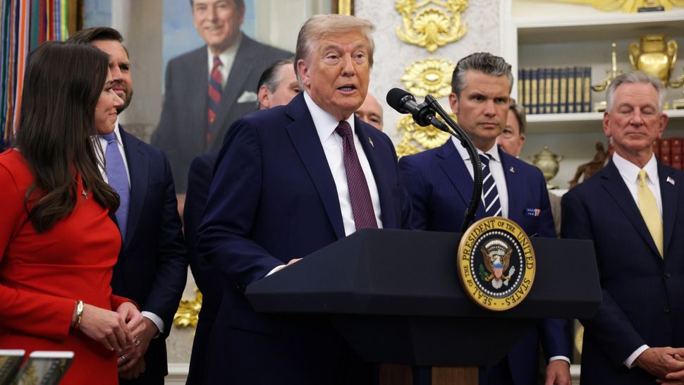 Colorado sues Trump administration over plans to relocate US Space ...