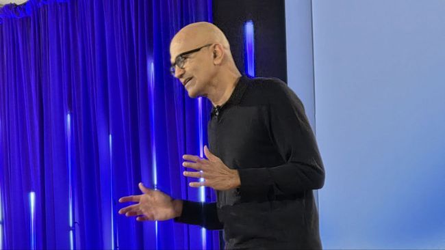 Microsoft 50th Anniversary Copilot Event LIVE: The latest AI news ...