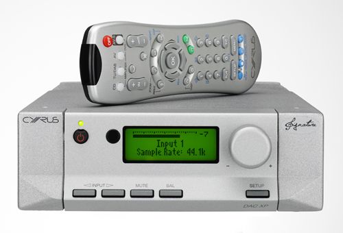 Cyrus DAC XP Signature review | What Hi-Fi?
