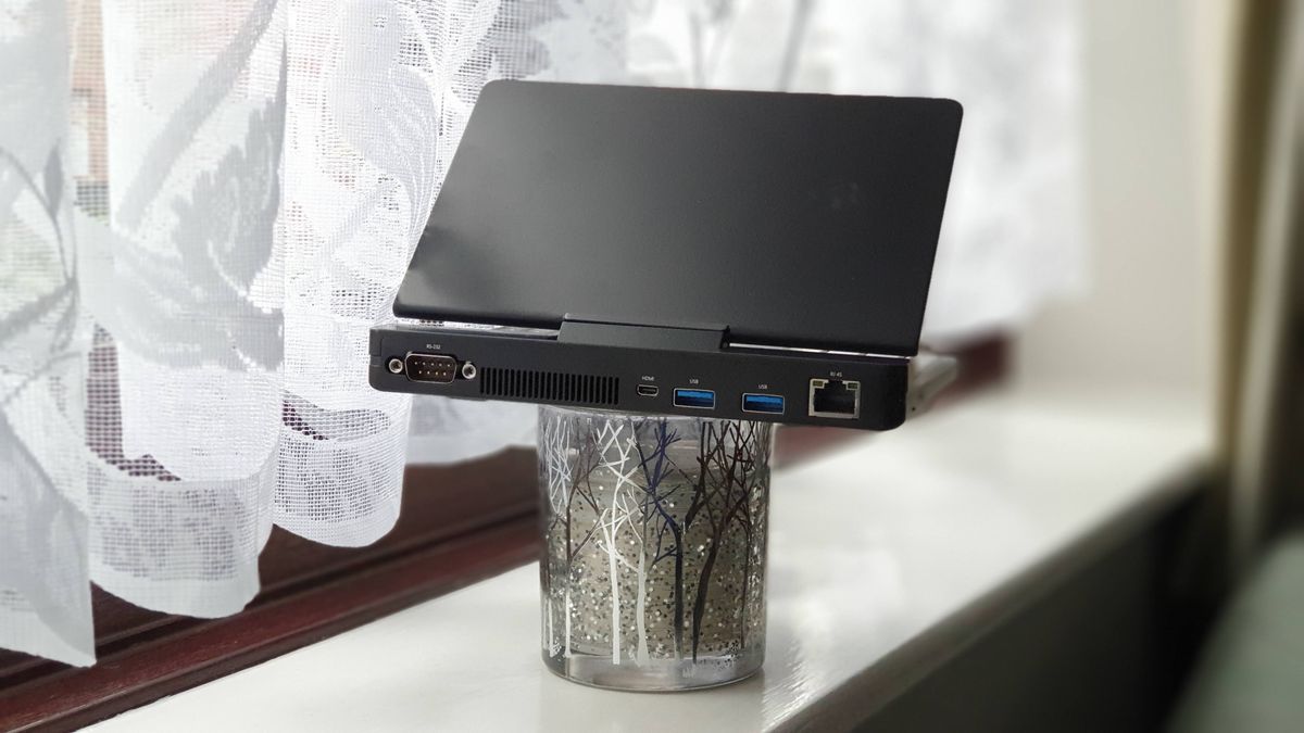 One-Netbook A1 ultra portable laptop review | TechRadar