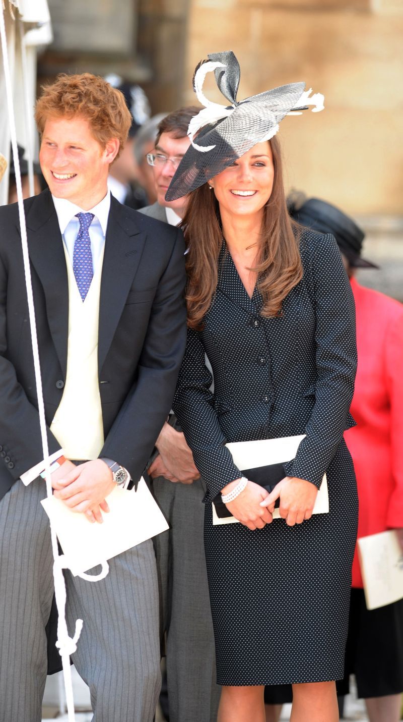 34 Prince Harry Photos Through the Years - Duke of Sussex Life History ...
