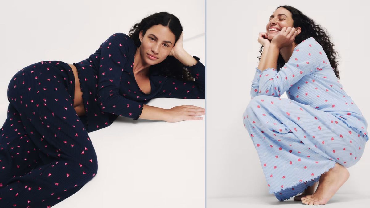 M&S shoppers love these 'cool comfort' pyjamas ideal for night sweats ...
