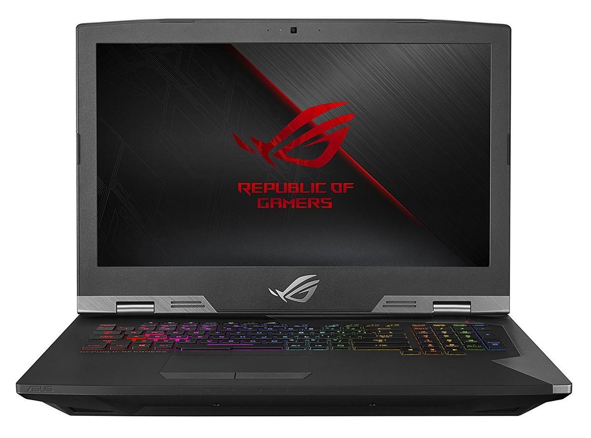 ASUS announces its refreshed 8th-gen Intel gaming collection | Windows ...