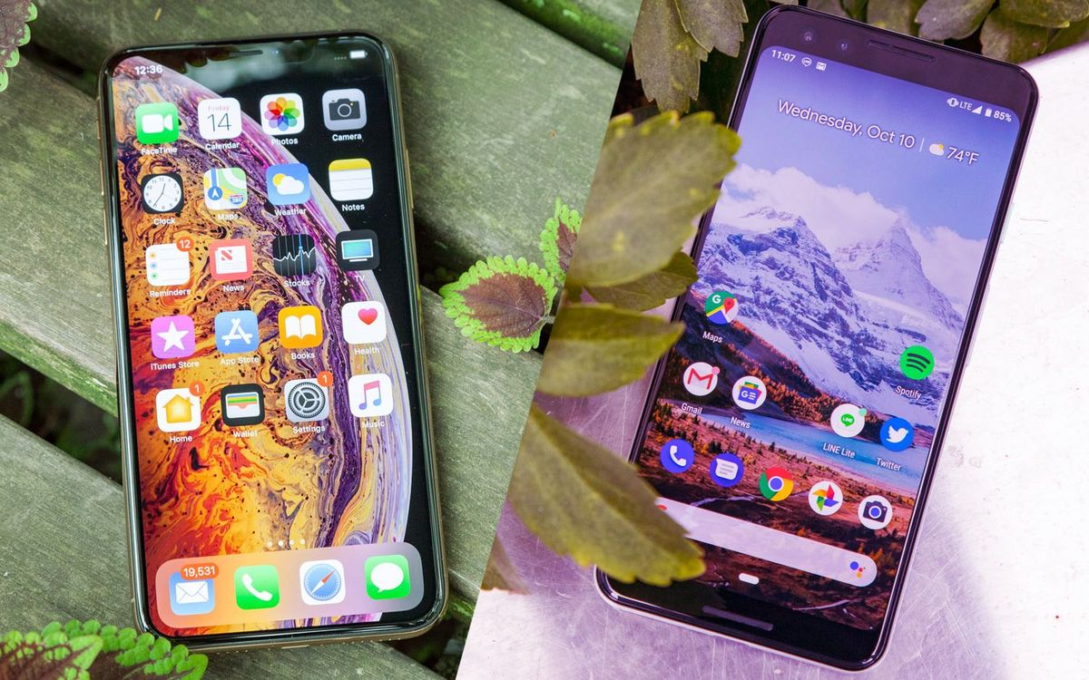 Google Pixel 3 vs. iPhone XS Video Shootout: Why Apple Wins | Tom's Guide