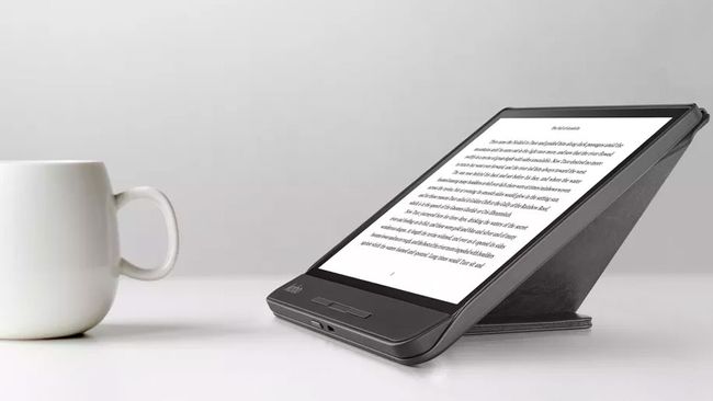 Kobo Forma review | TechRadar