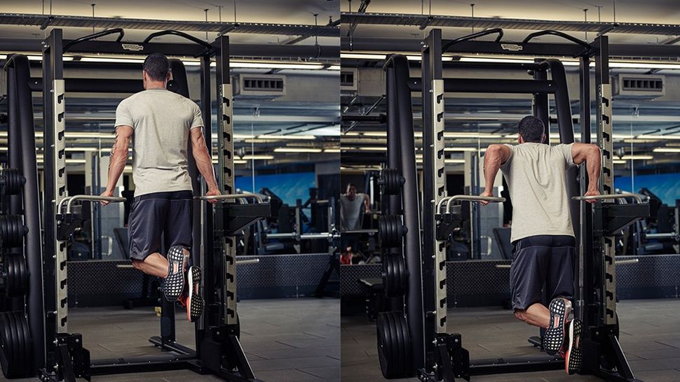 The Superset Arms Workout For Men Who Want Bigger Biceps And Triceps ...